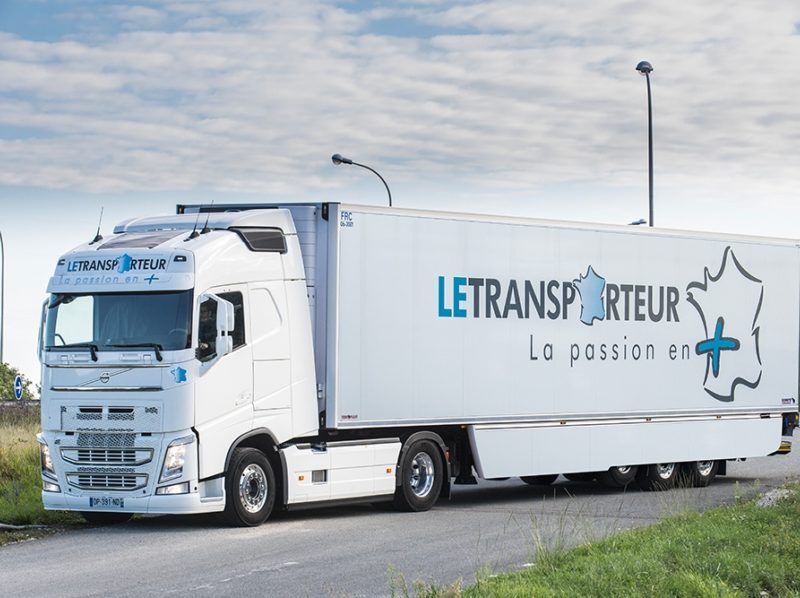 Le Transporteur | La passion en